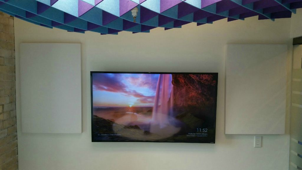 Sound Absorbing Panels