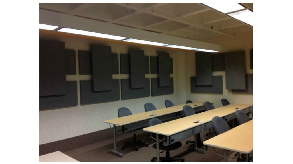 Sound Absorbing Panels