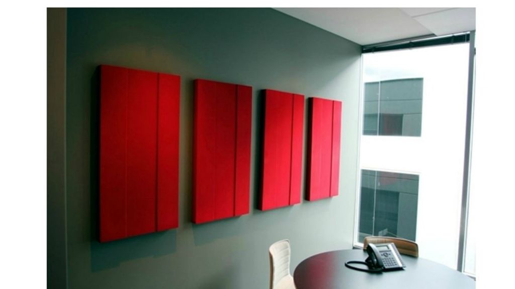 Sound Absorbing Panels