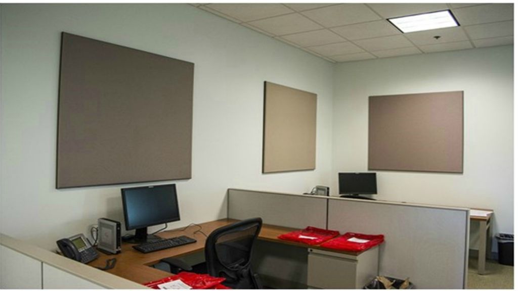 Sound Absorbing Panels