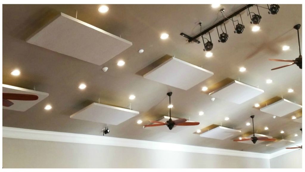 Sound Absorbing Panels