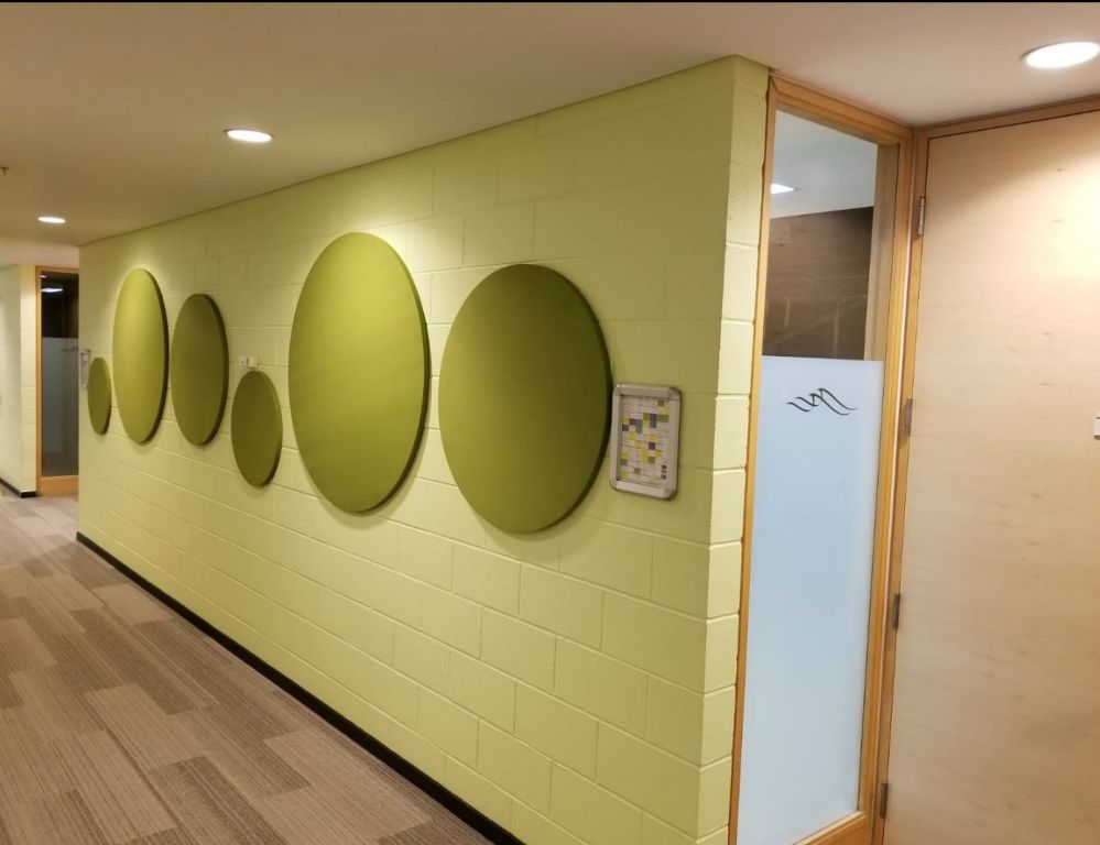 Sound Absorbing Panels