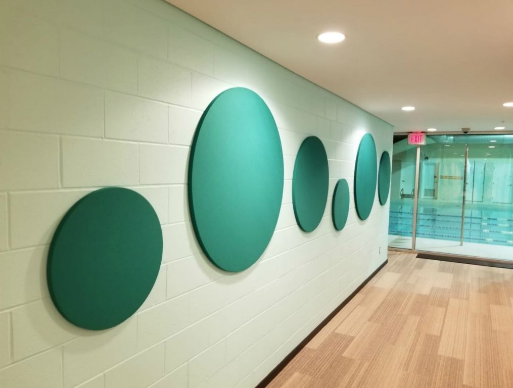 Sound Absorbing Panels