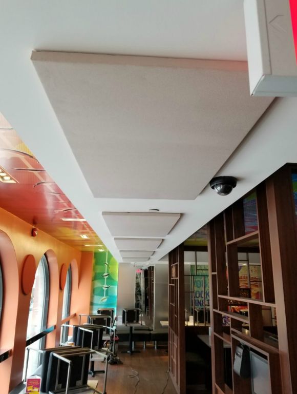 Sound Absorbing Panels