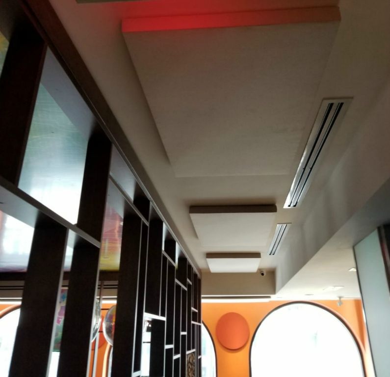 Sound Absorbing Panels