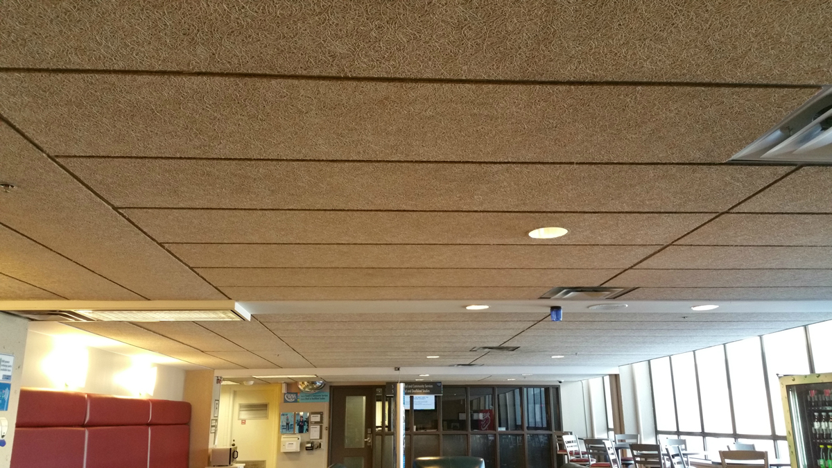 Tectum - Soundproofing Solution