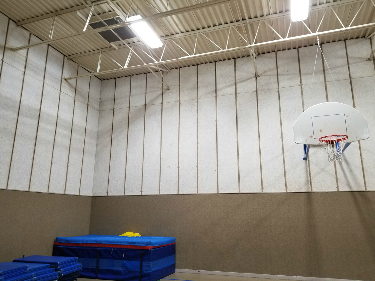 Tectum - Soundproofing Solution